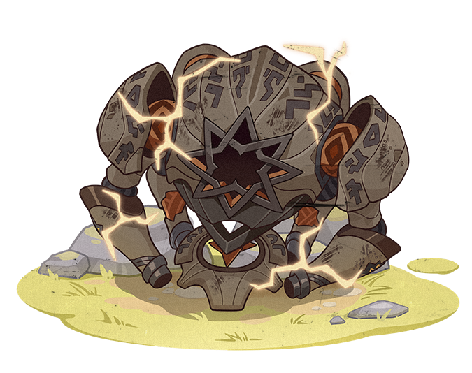 [Guide] [Versi 2.2]Semua lokasi Stormstone di Autake plains Genshin ...