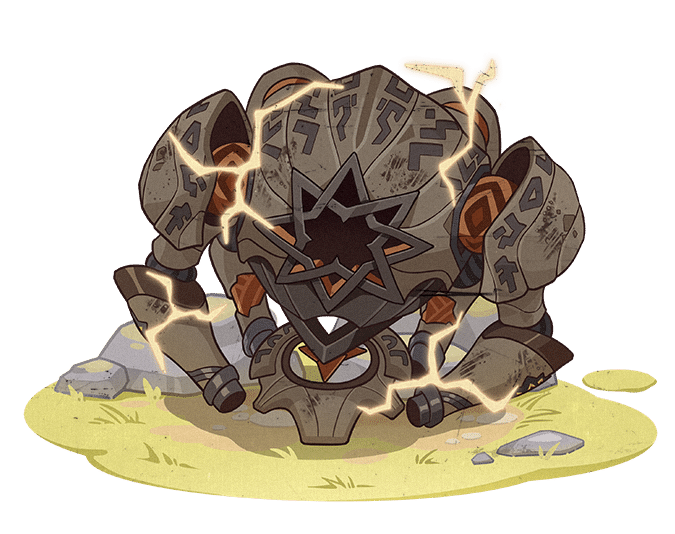 [Guide] [Versi 2.2]Semua lokasi Stormstone di Autake plains Genshin ...