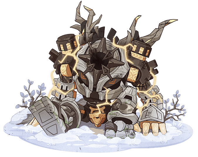 [Guide] [Versi 2.2]Semua lokasi Stormstone di Autake plains Genshin ...