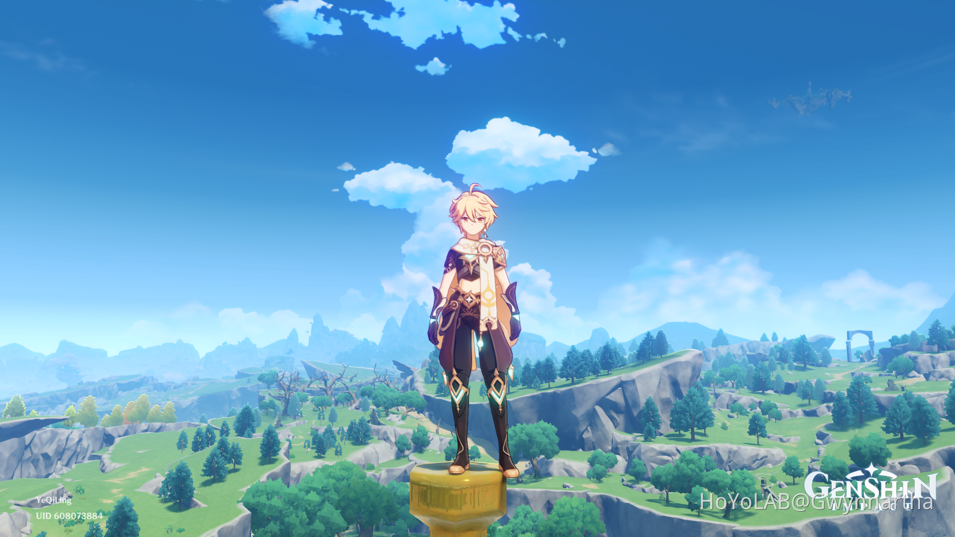 Welcome to Mondstat | Genshin Impact | HoYoLAB