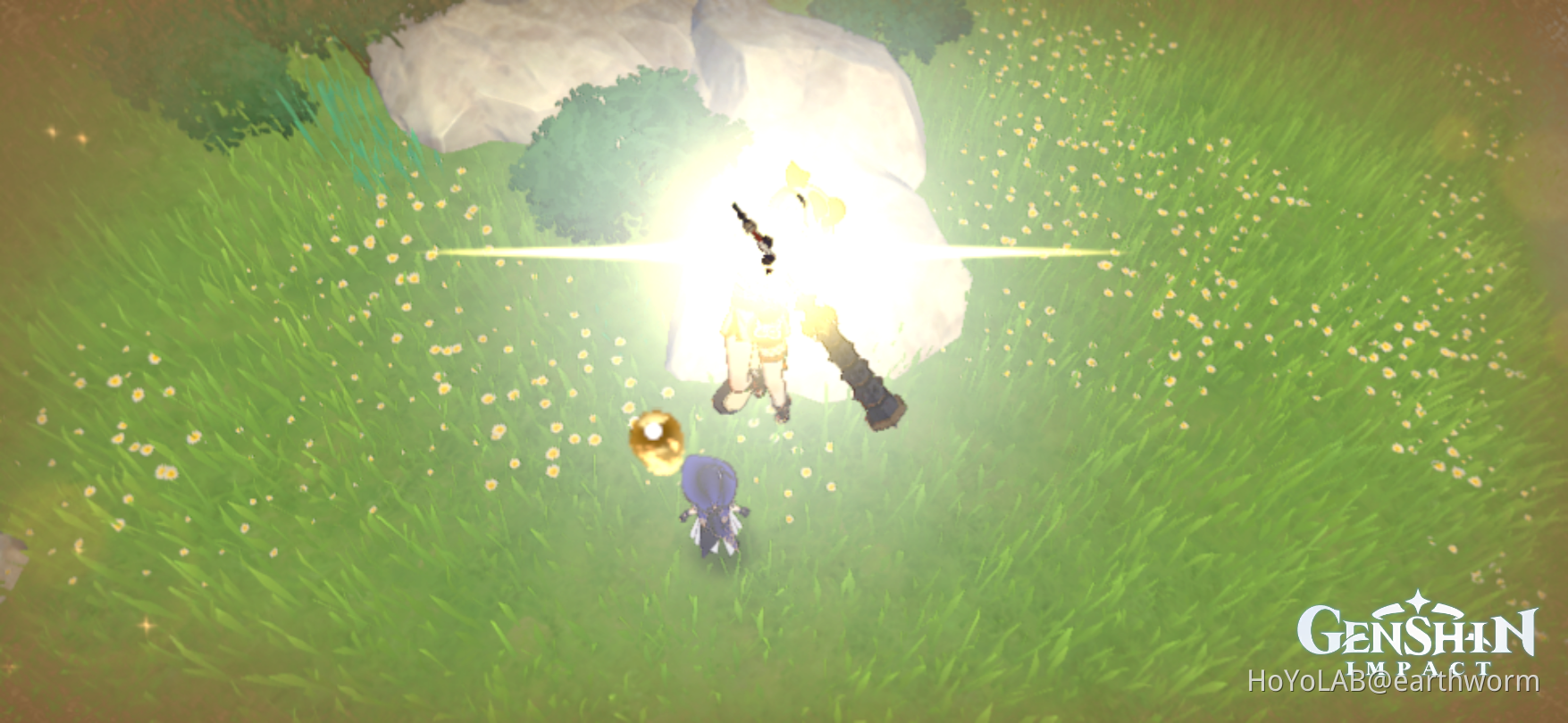 Sayu anemo archon😱 Genshin Impact | HoYoLAB