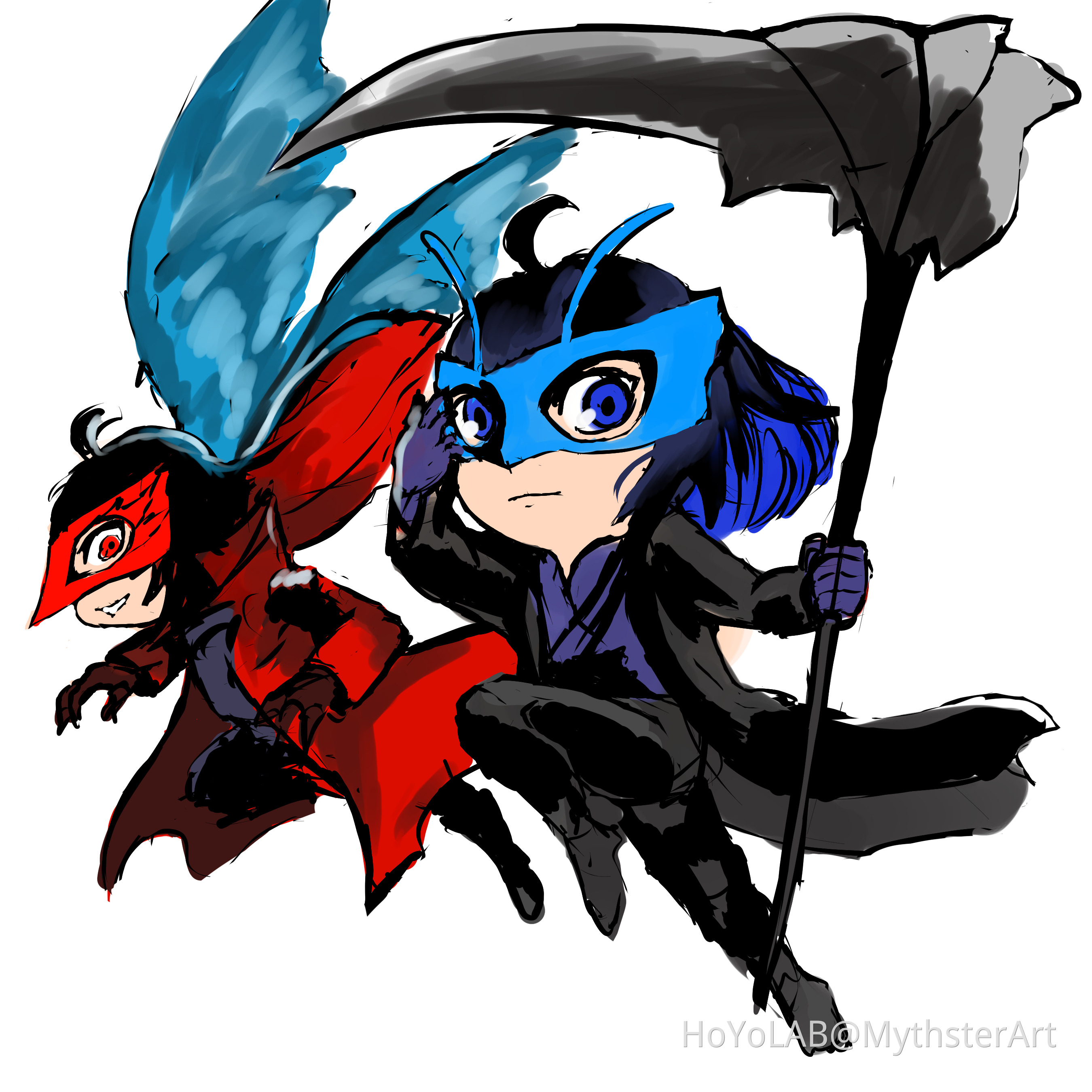 Seele's Chibi Honkai Impact 3rd | HoYoLAB