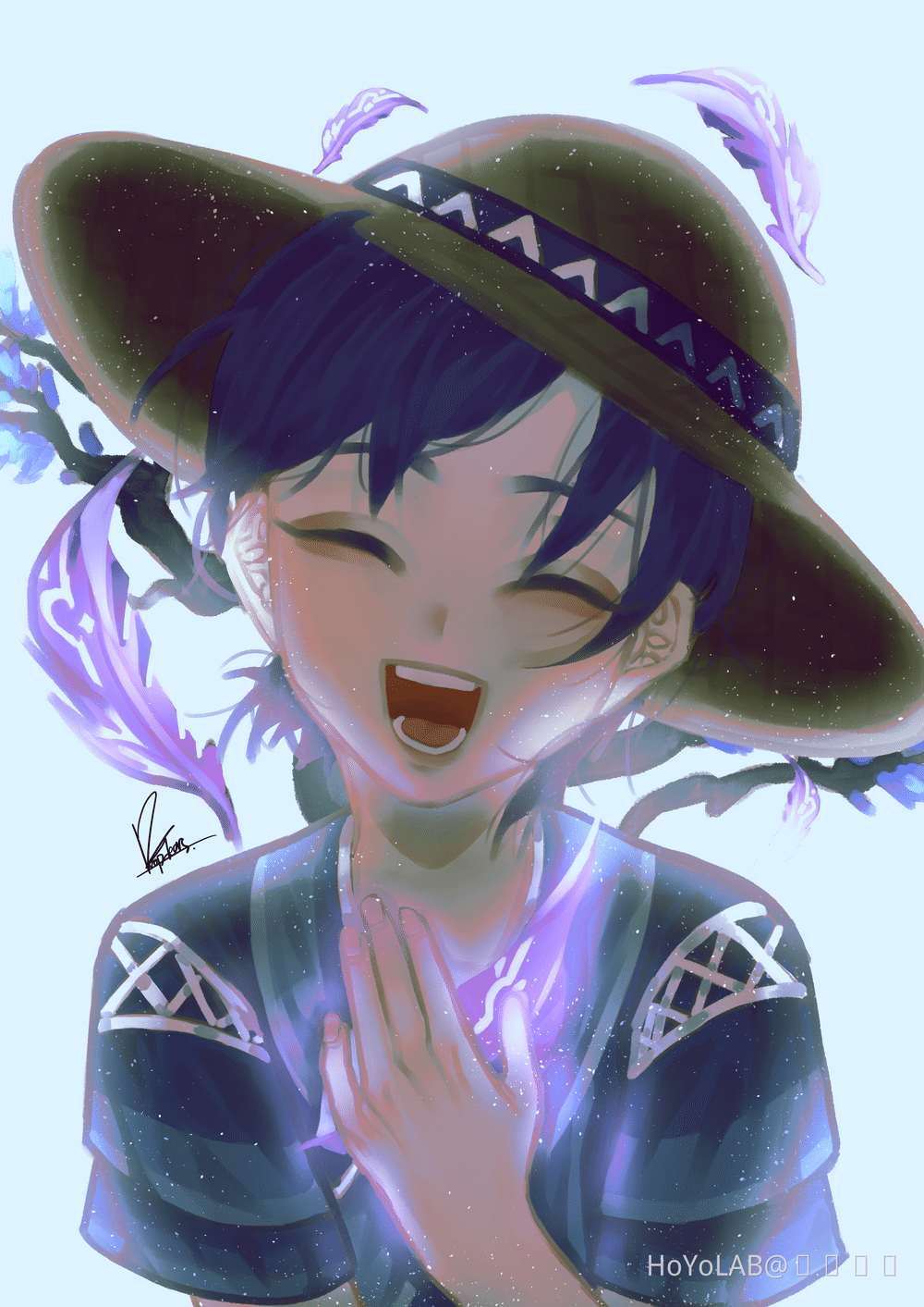 ลาก่อนนะruu Genshin Impact | HoYoLAB