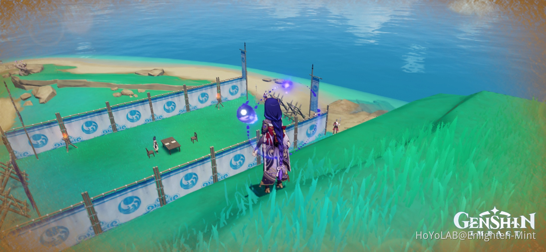 Raiden Shogun Pics. Pt. 1 Genshin Impact | HoYoLAB