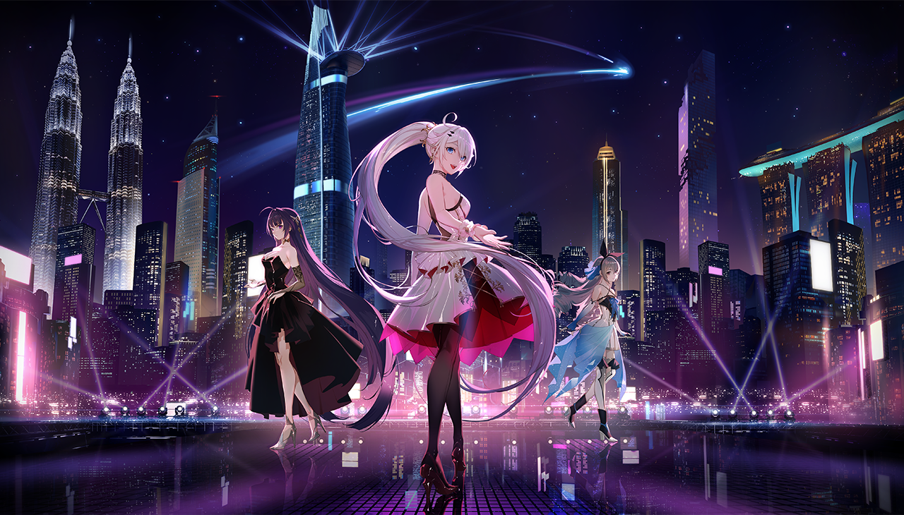 Happy 4th anniv for SEA Captain Honkai Impact 3rd | HoYoLAB