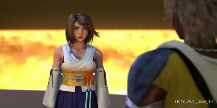 Evento Guiño final fantasy X Genshin Impact | HoYoLAB