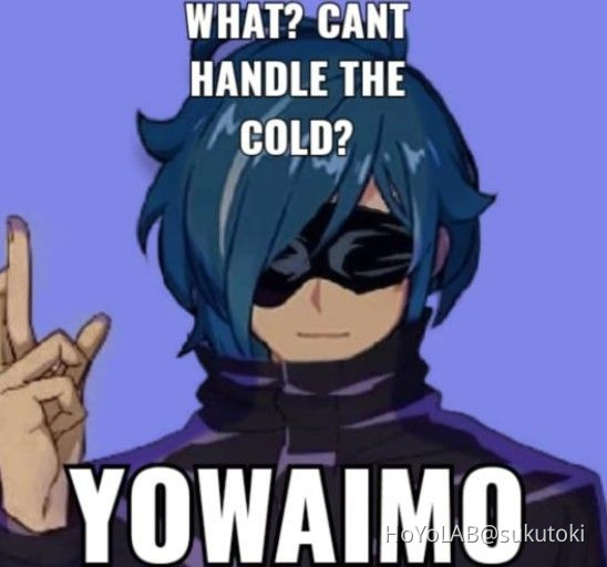 yowaimo Genshin Impact | HoYoLAB