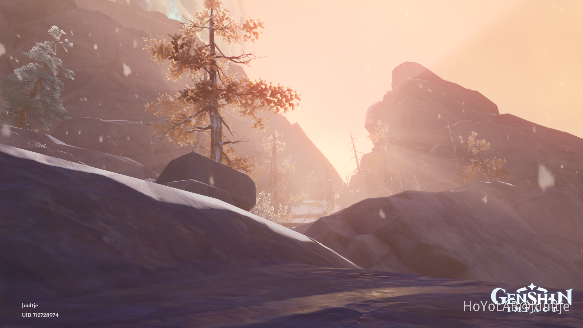 Dragonspine :D Genshin Impact | HoYoLAB