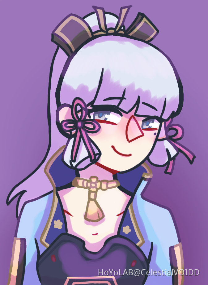 AYAYA AYAYA Genshin Impact | HoYoLAB