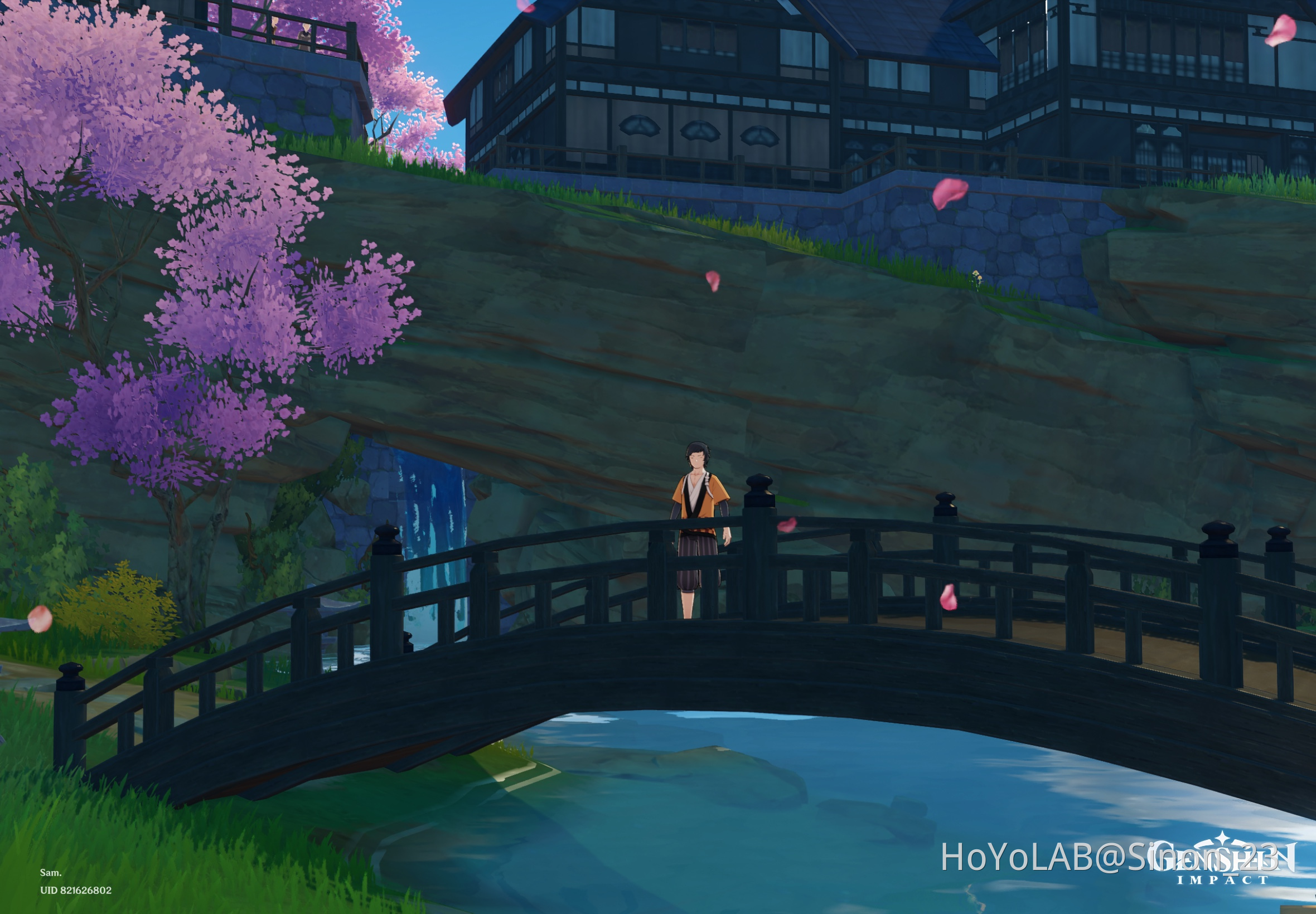 Inazuma Genshin Impact | HoYoLAB