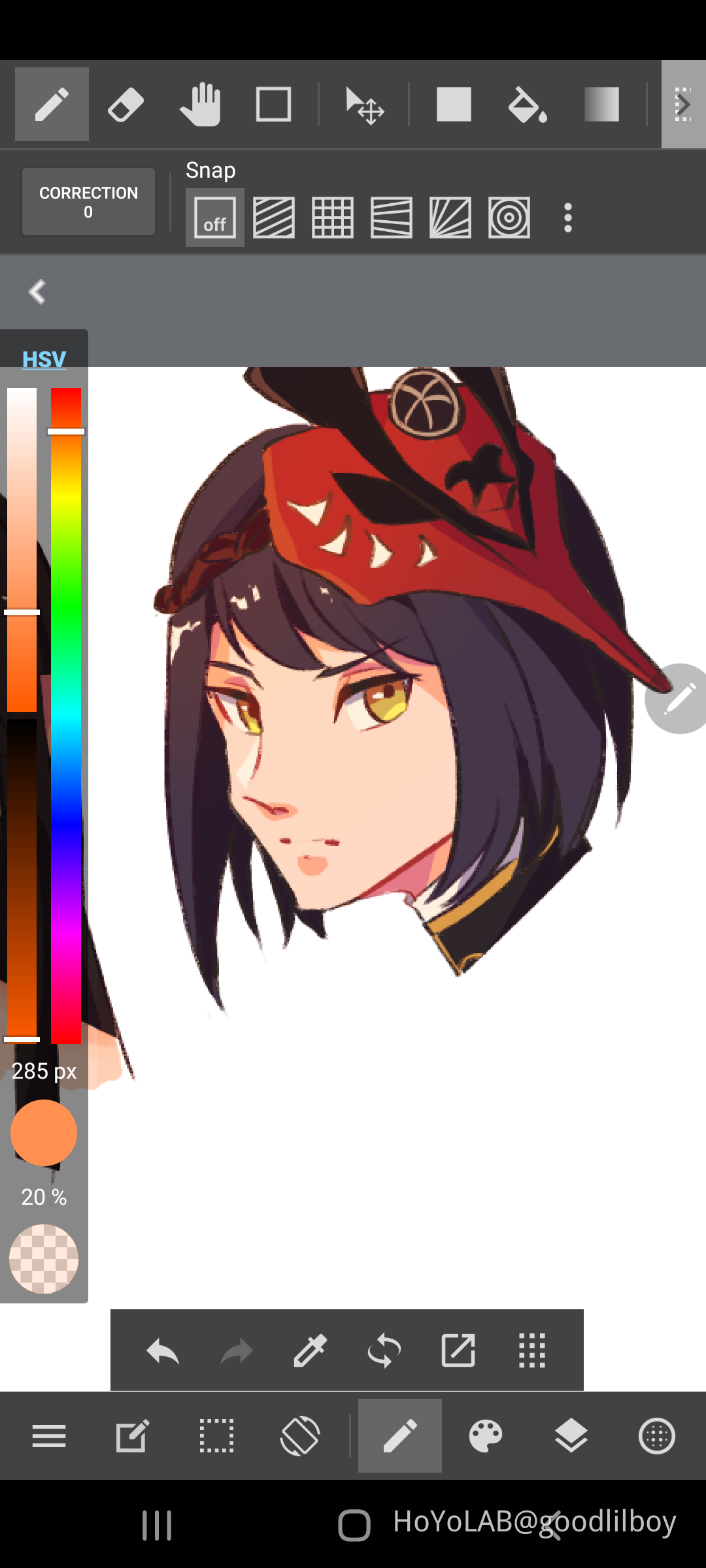 head Genshin Impact | HoYoLAB