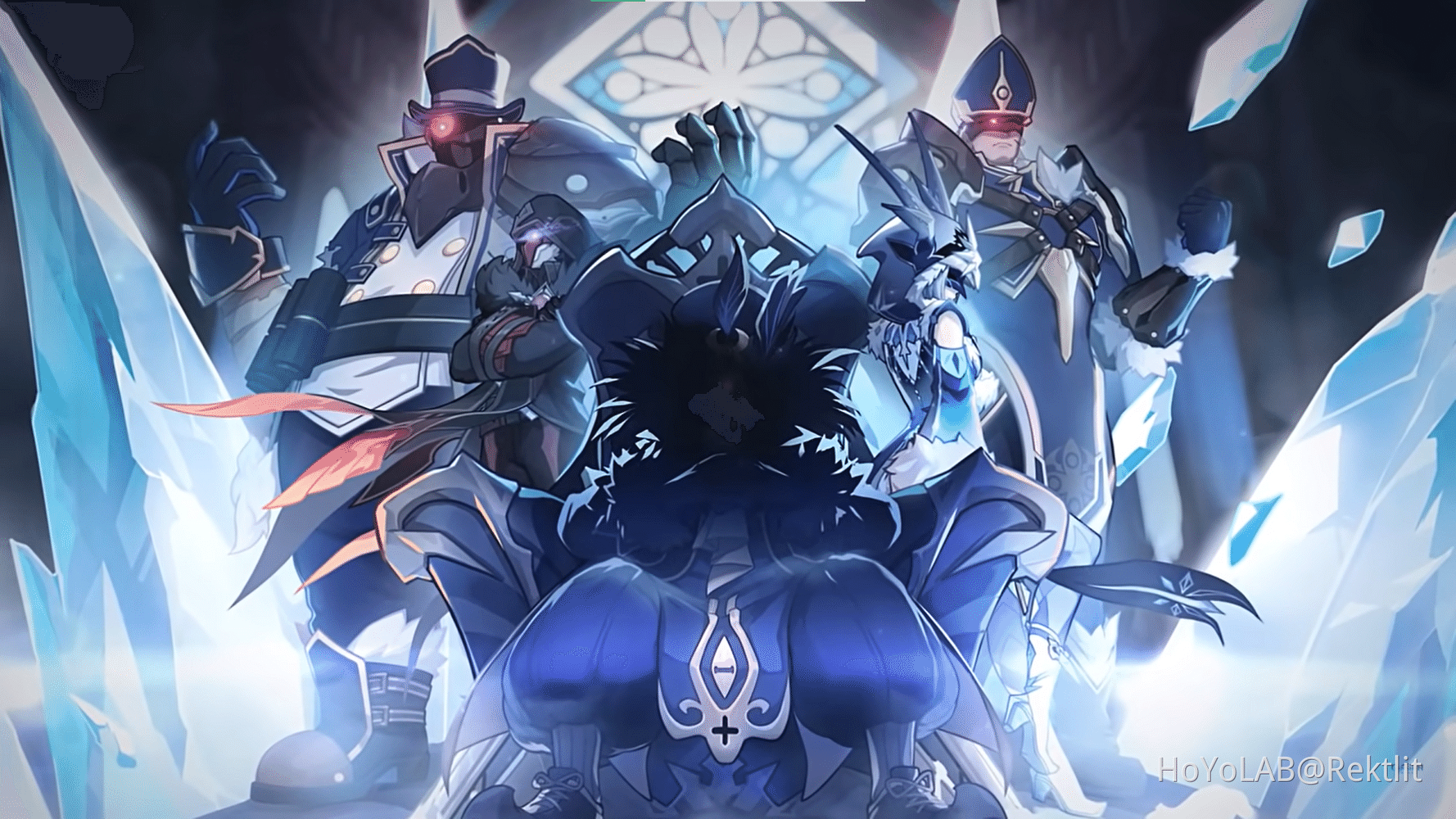 (Lore dan Teori) The Fatui, harbringer, dan para Fatuusnya | Genshin ...