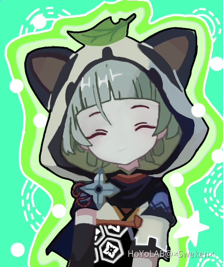 Sayu uwu Genshin Impact | HoYoLAB