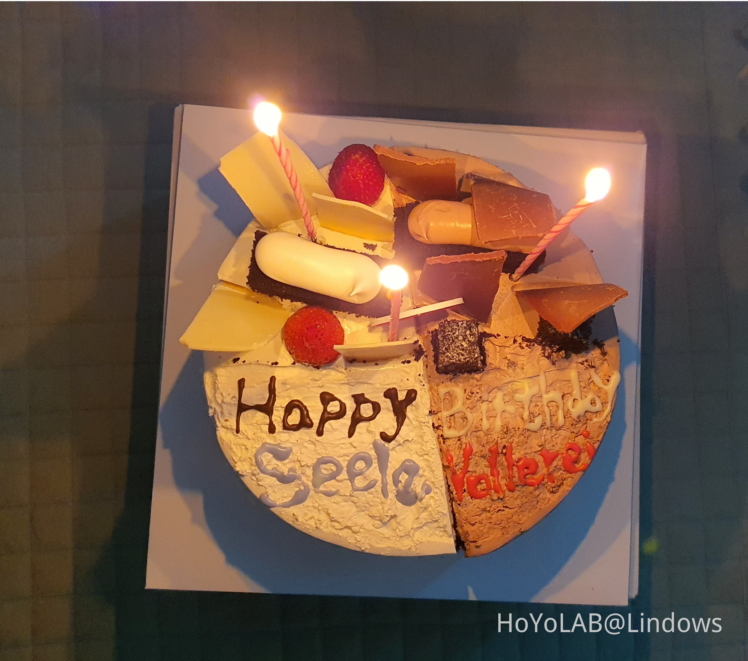 Happy Birthday Seele | Honkai Impact 3rd | HoYoLAB