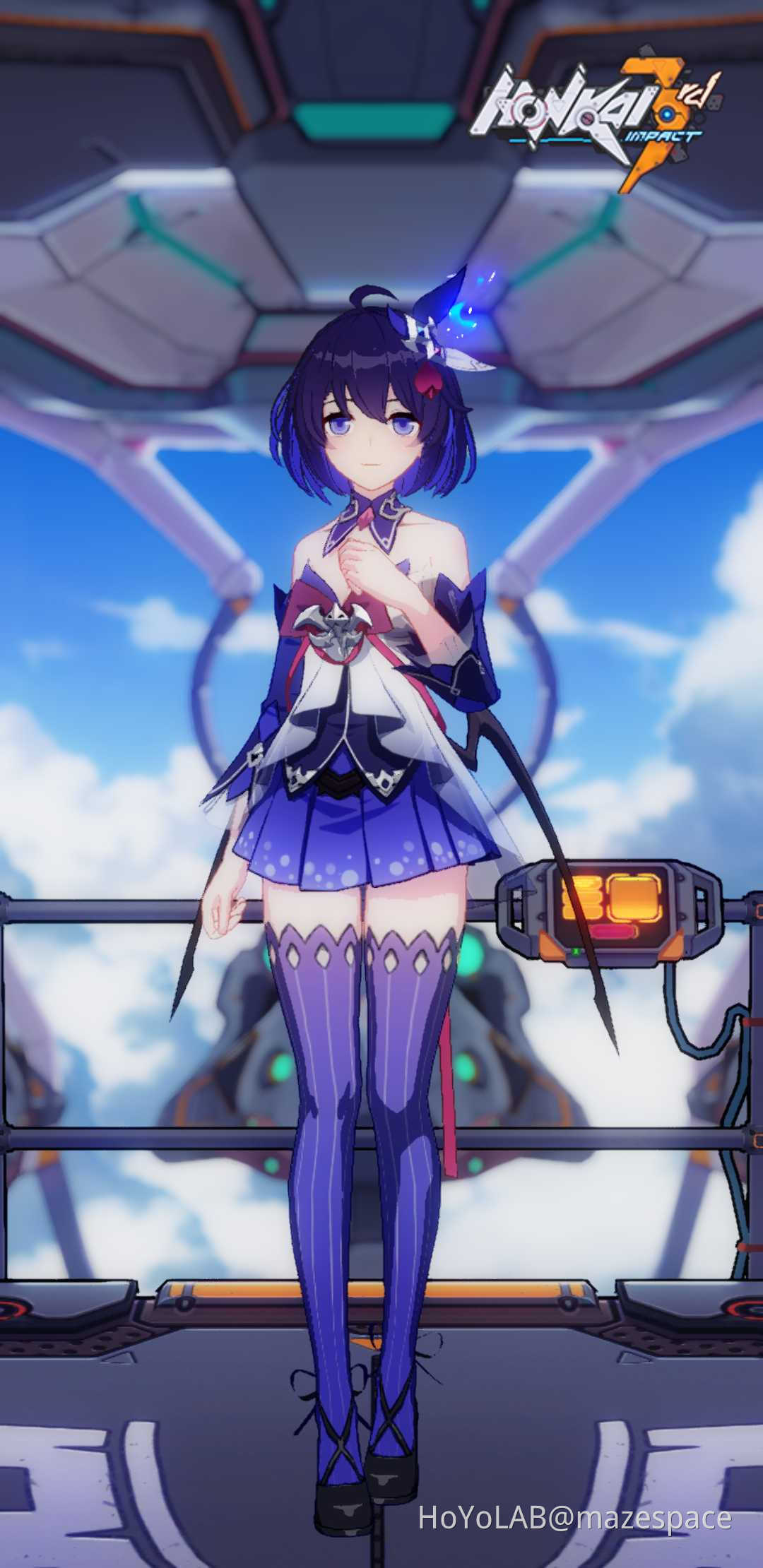 Honkai bug | Honkai Impact 3rd | HoYoLAB