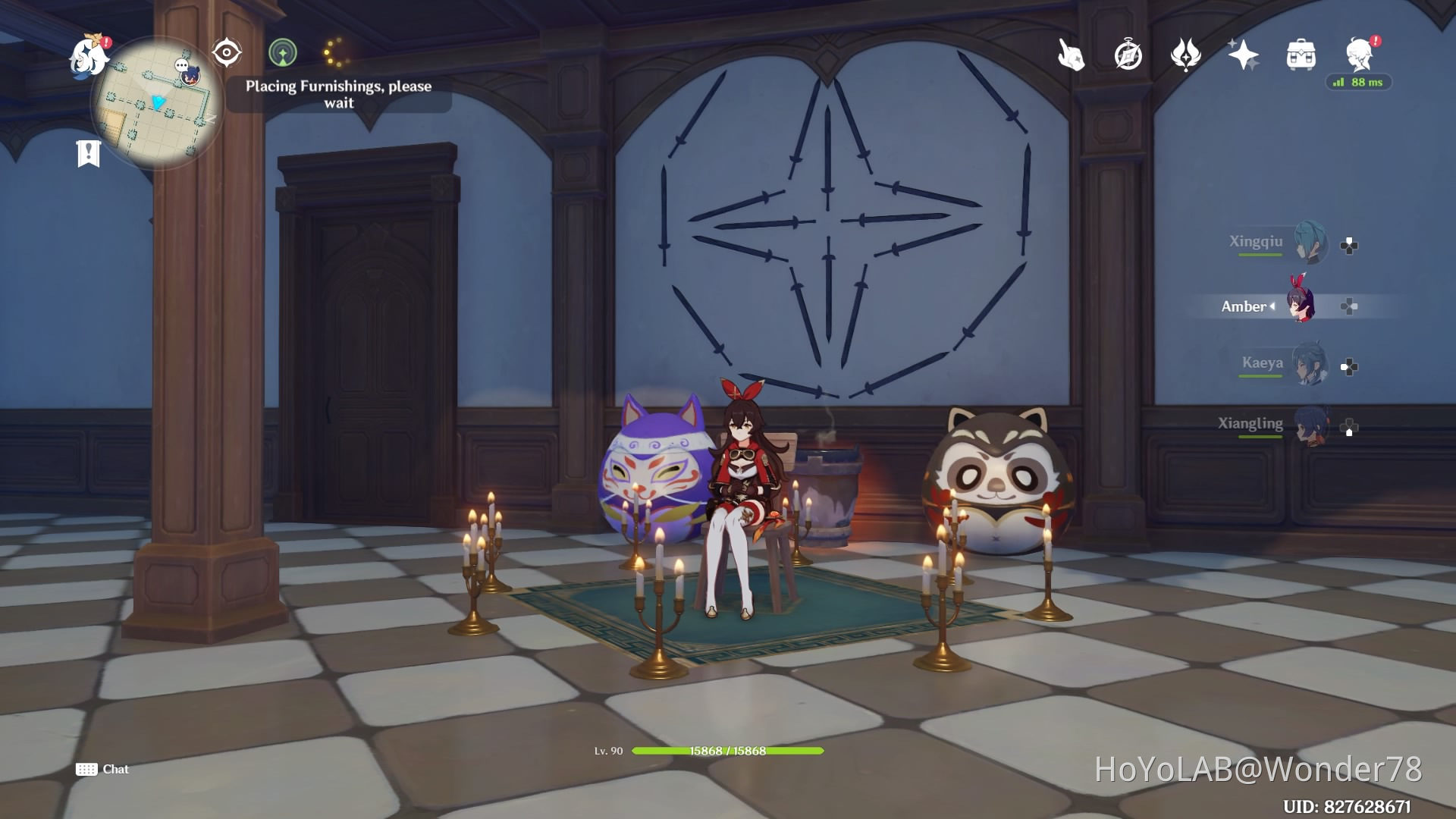 Rituals? Genshin Impact | HoYoLAB