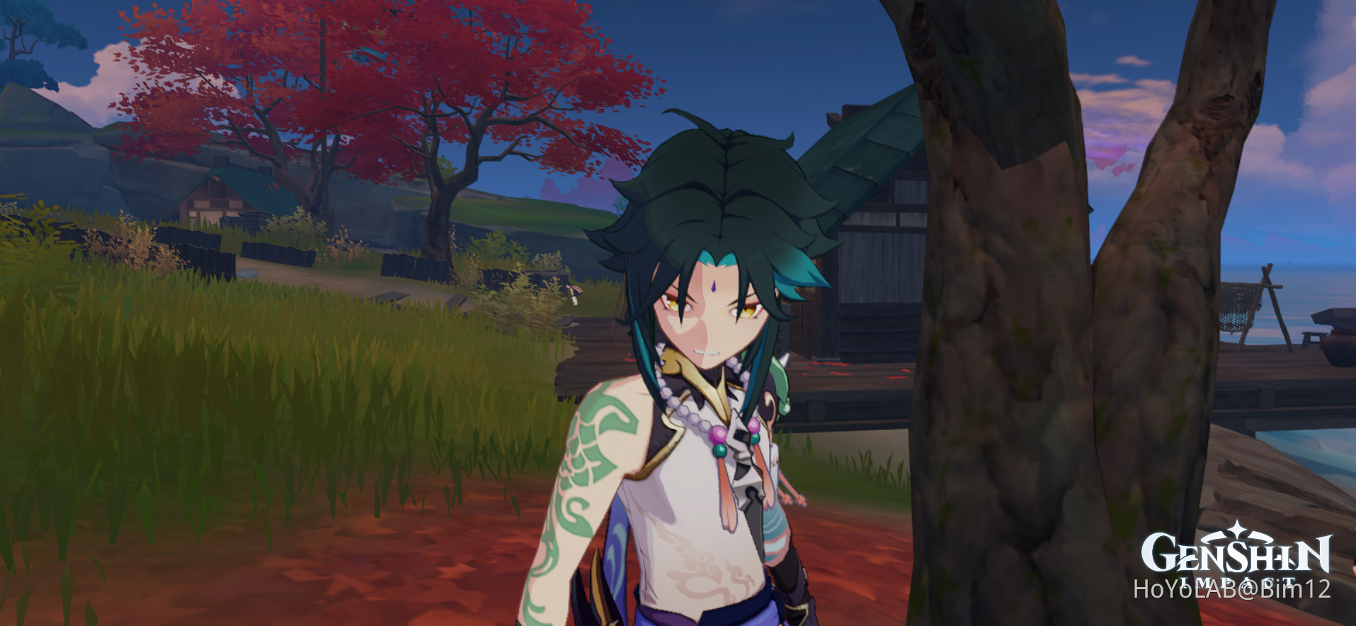 Angry xiao can hurt u.. Alot Genshin Impact | HoYoLAB