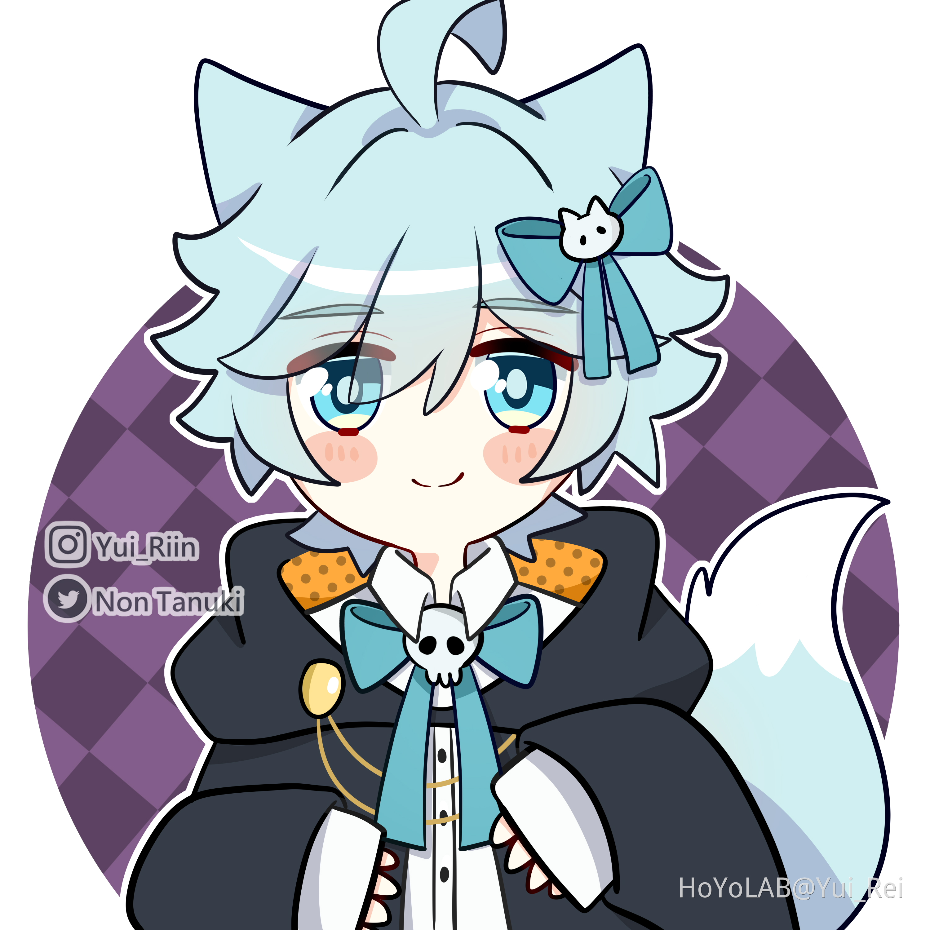 Halloween Icons Genshin Impact | HoYoLAB