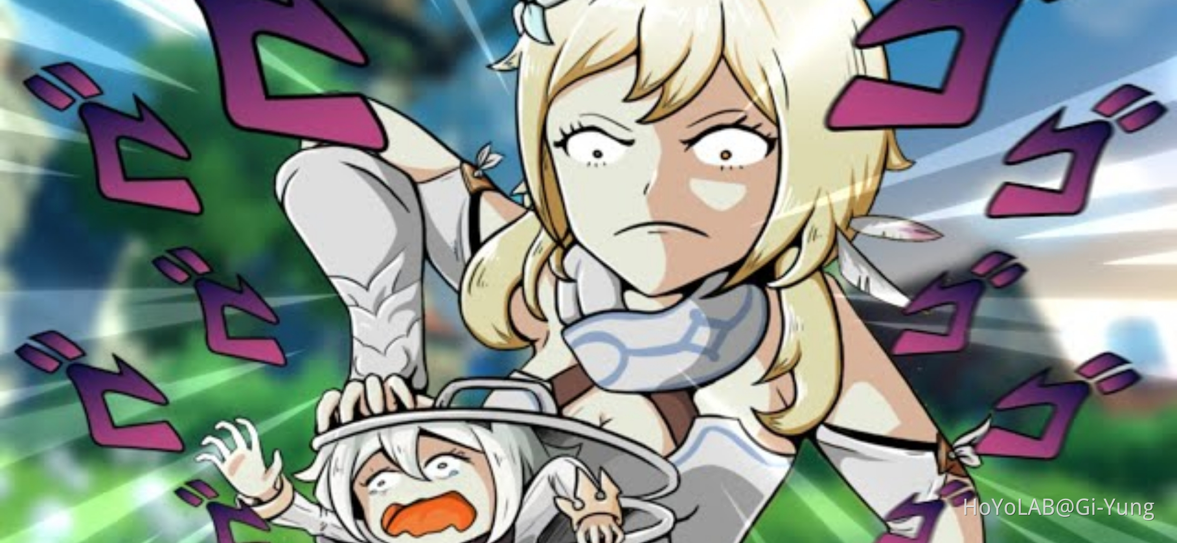 How To cook Paimon: Genshin Impact | HoYoLAB