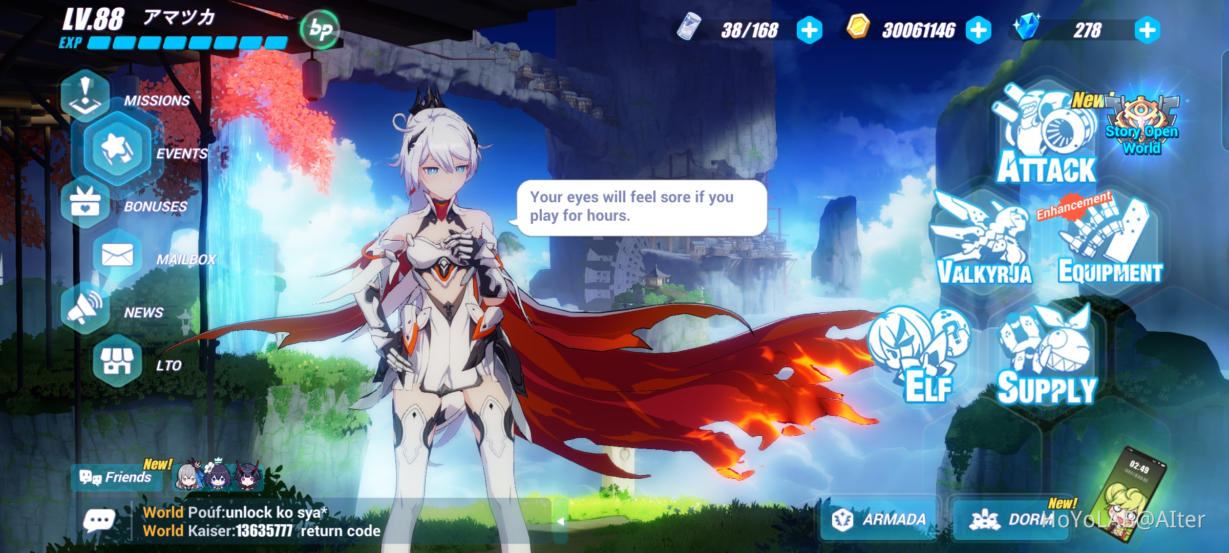 Honkai Anniversary pull experience Honkai Impact 3rd | HoYoLAB