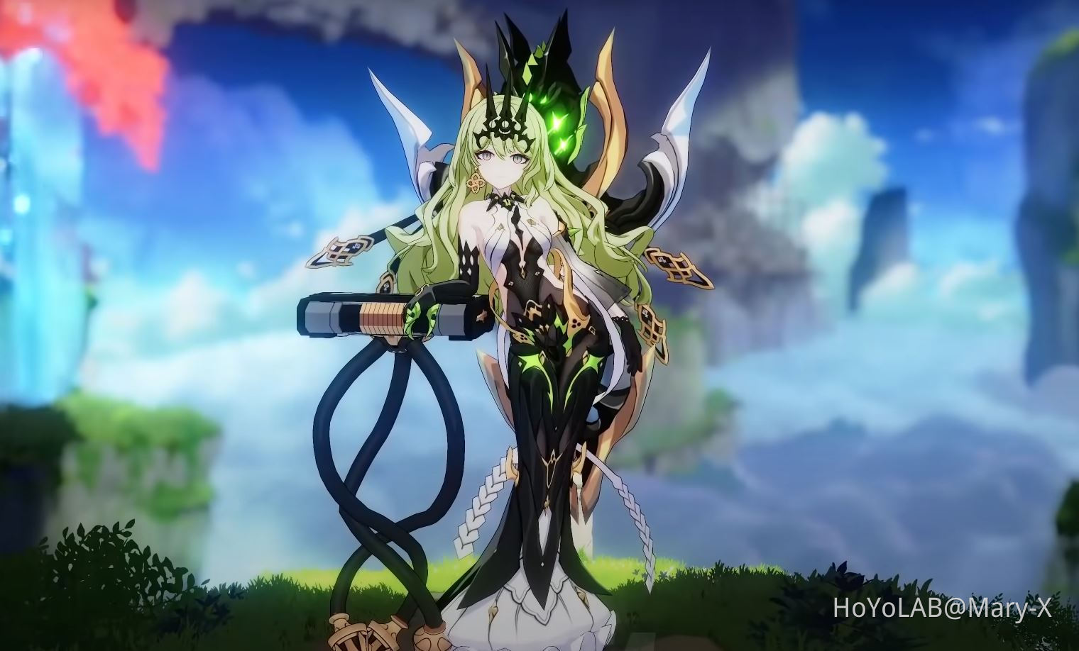 [V.5.2] TODO LO QUE DEBES SABER "MOBIUS" | GUIA COMPLETA | ESPAÑOL ...