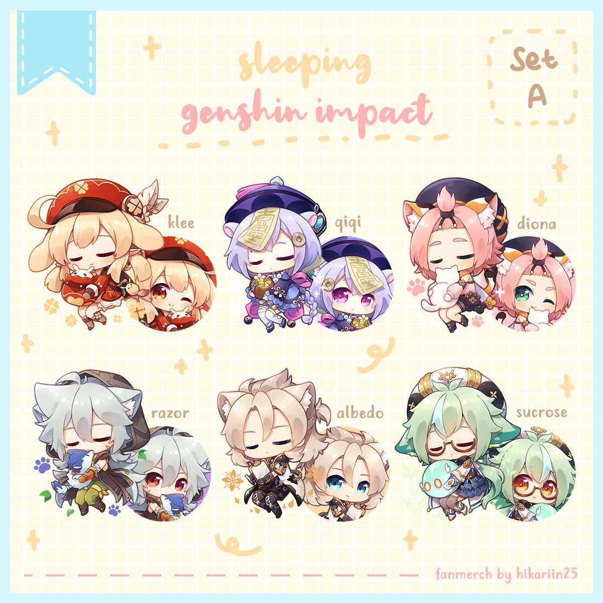 sleeping genshin impact Genshin Impact | HoYoLAB