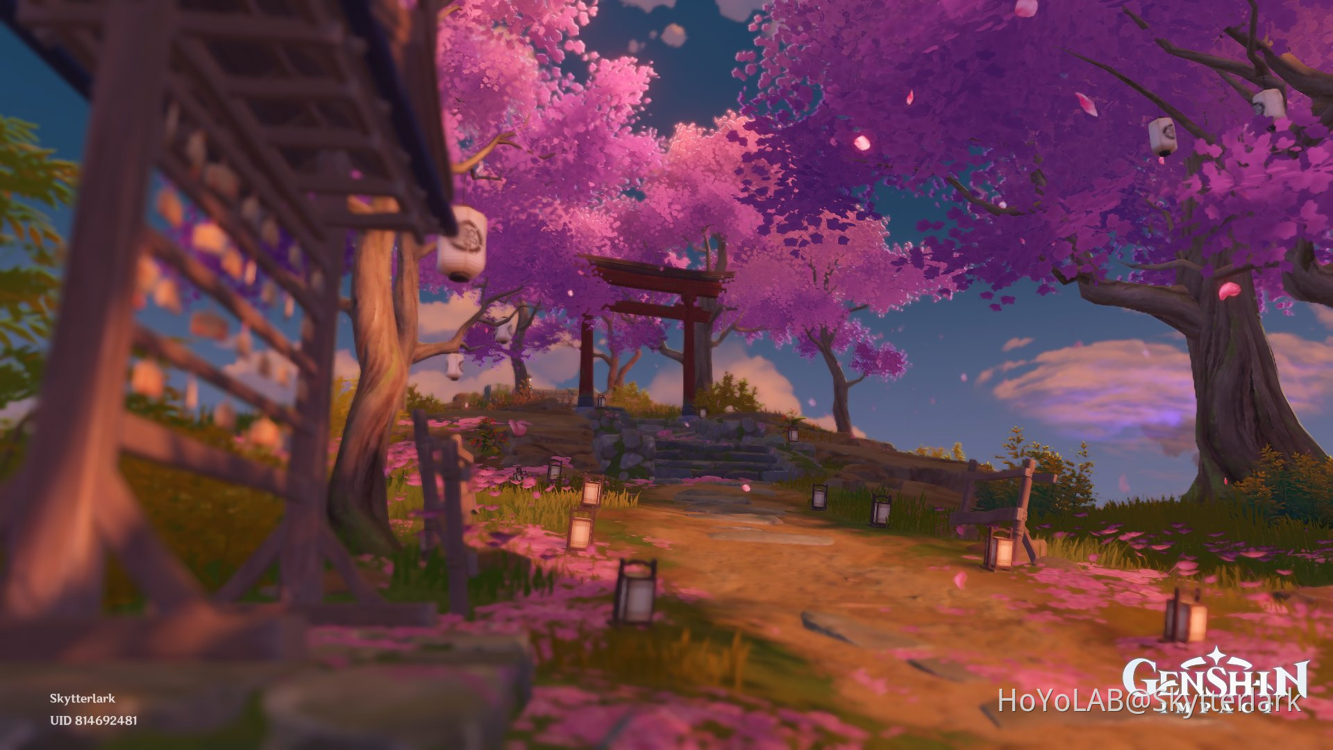 Inazuma Genshin Impact | HoYoLAB