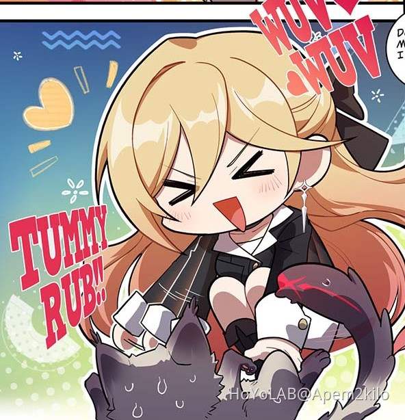 Coming Back as a "New" Captain Honkai Impact 3rd | HoYoLAB