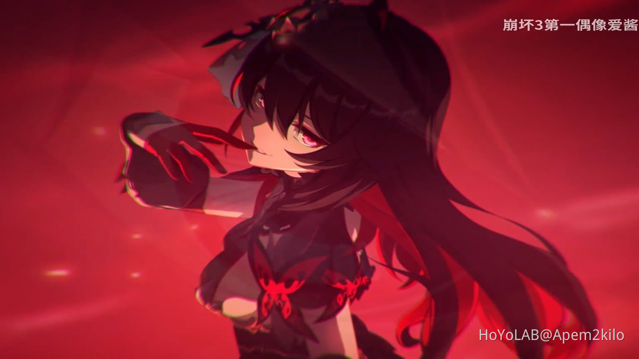 Coming Back as a "New" Captain Honkai Impact 3rd | HoYoLAB