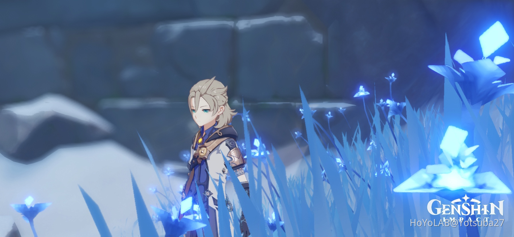 Dragonspine Genshin Impact | HoYoLAB