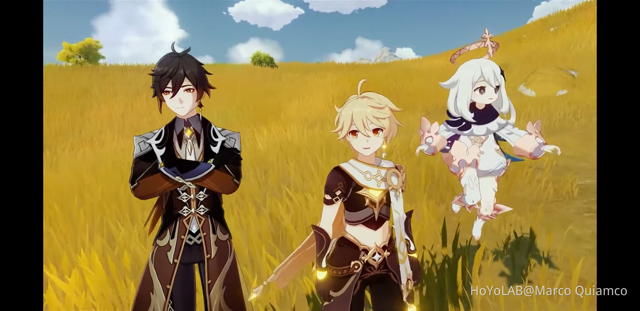 This is Liyue Genshin Impact | HoYoLAB