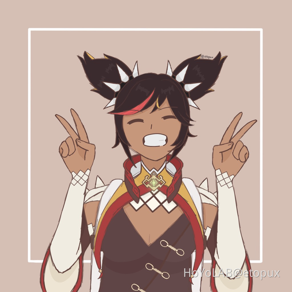 Happy late Birthday to Xinyan!! Genshin Impact | HoYoLAB