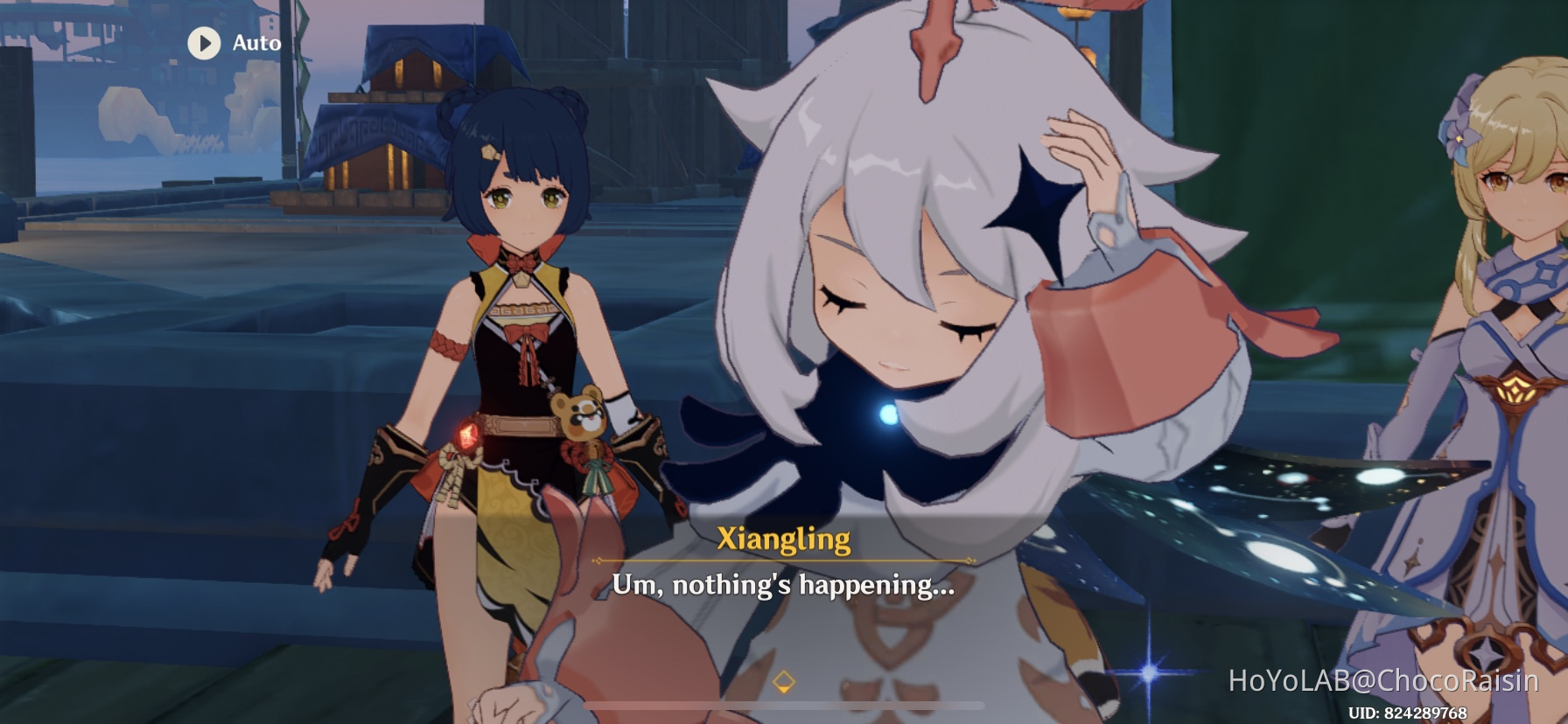 Emergency Food Paimon Genshin Impact | HoYoLAB