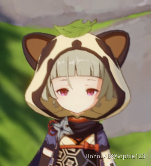 all of sayu's expressions in her hangout Genshin Impact | HoYoLAB