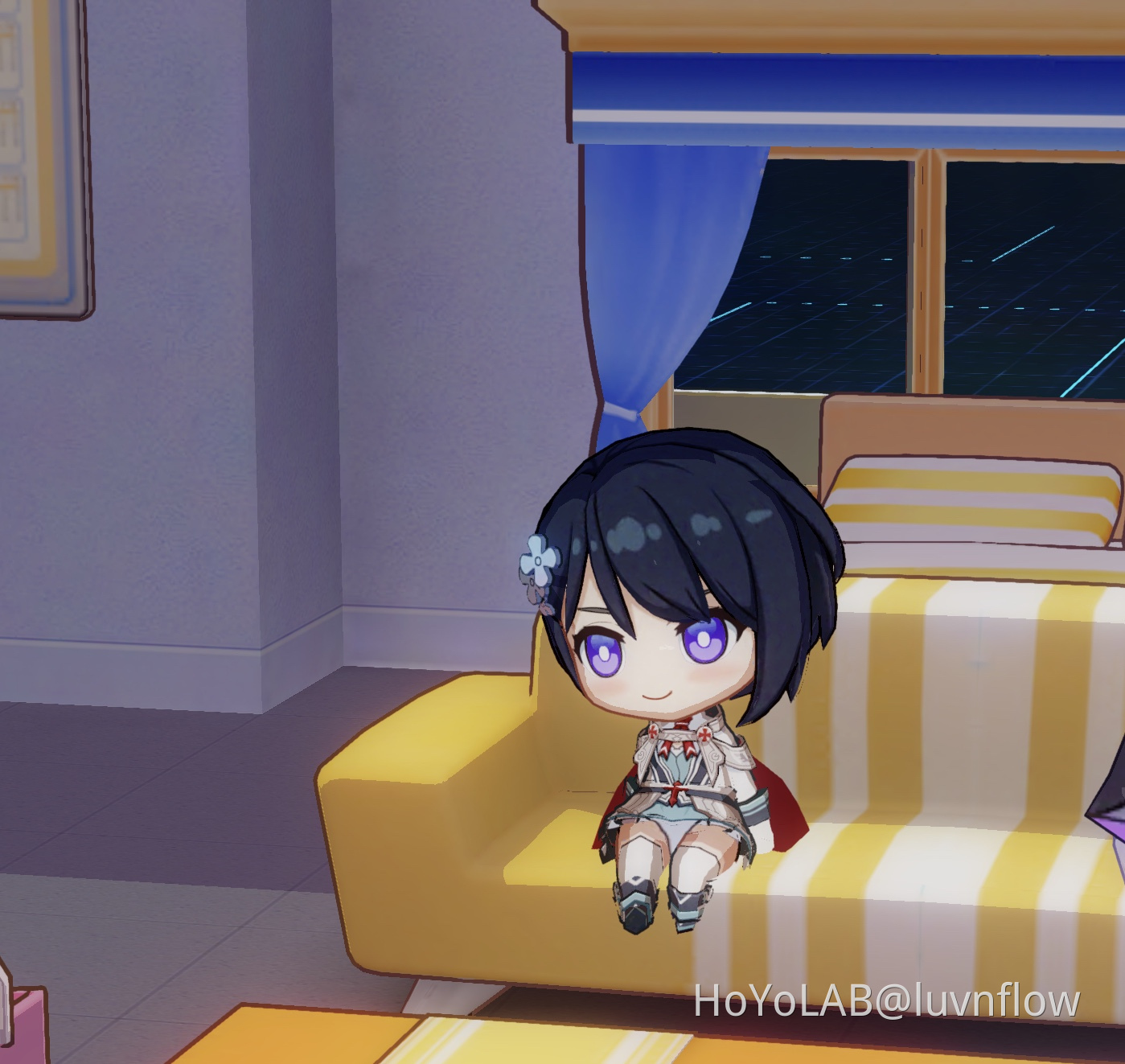 dorm Honkai Impact 3rd | HoYoLAB