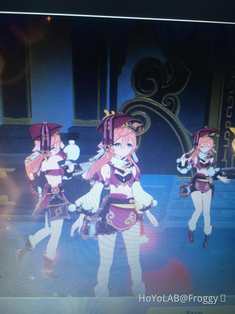 Yanfei gang Genshin Impact | HoYoLAB