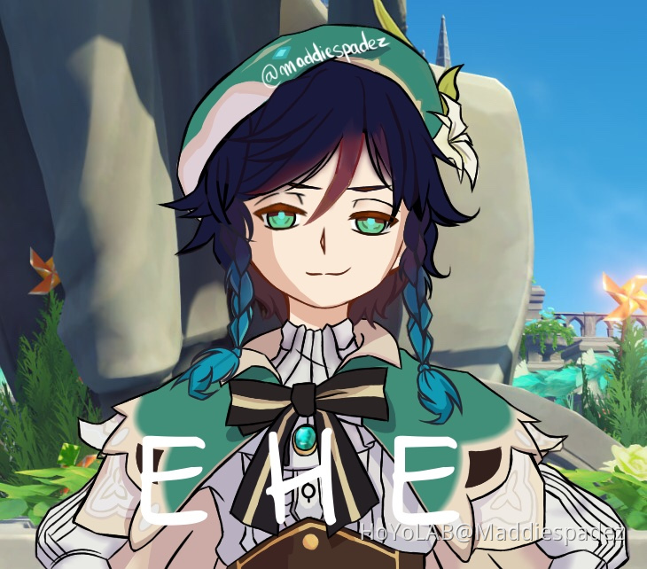 Ehe Genshin Impact | HoYoLAB