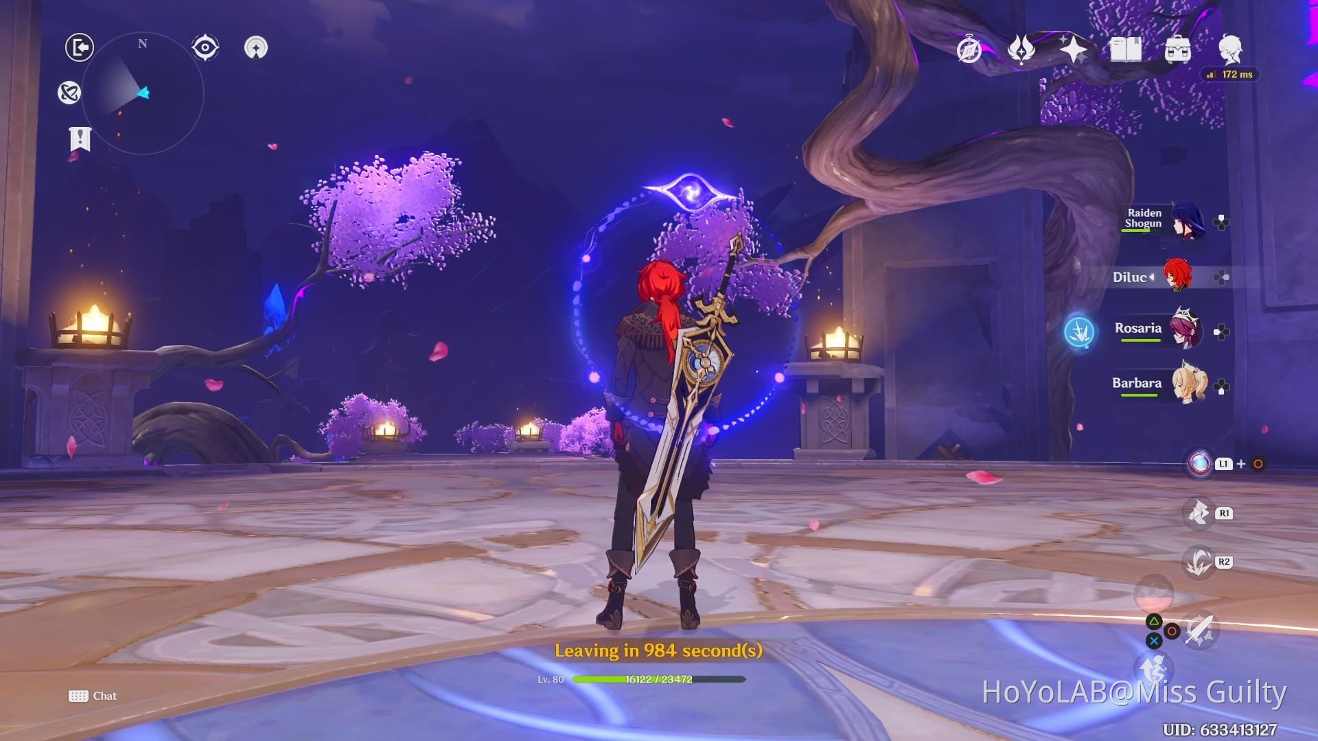 Good game & Diluc Genshin Impact | HoYoLAB