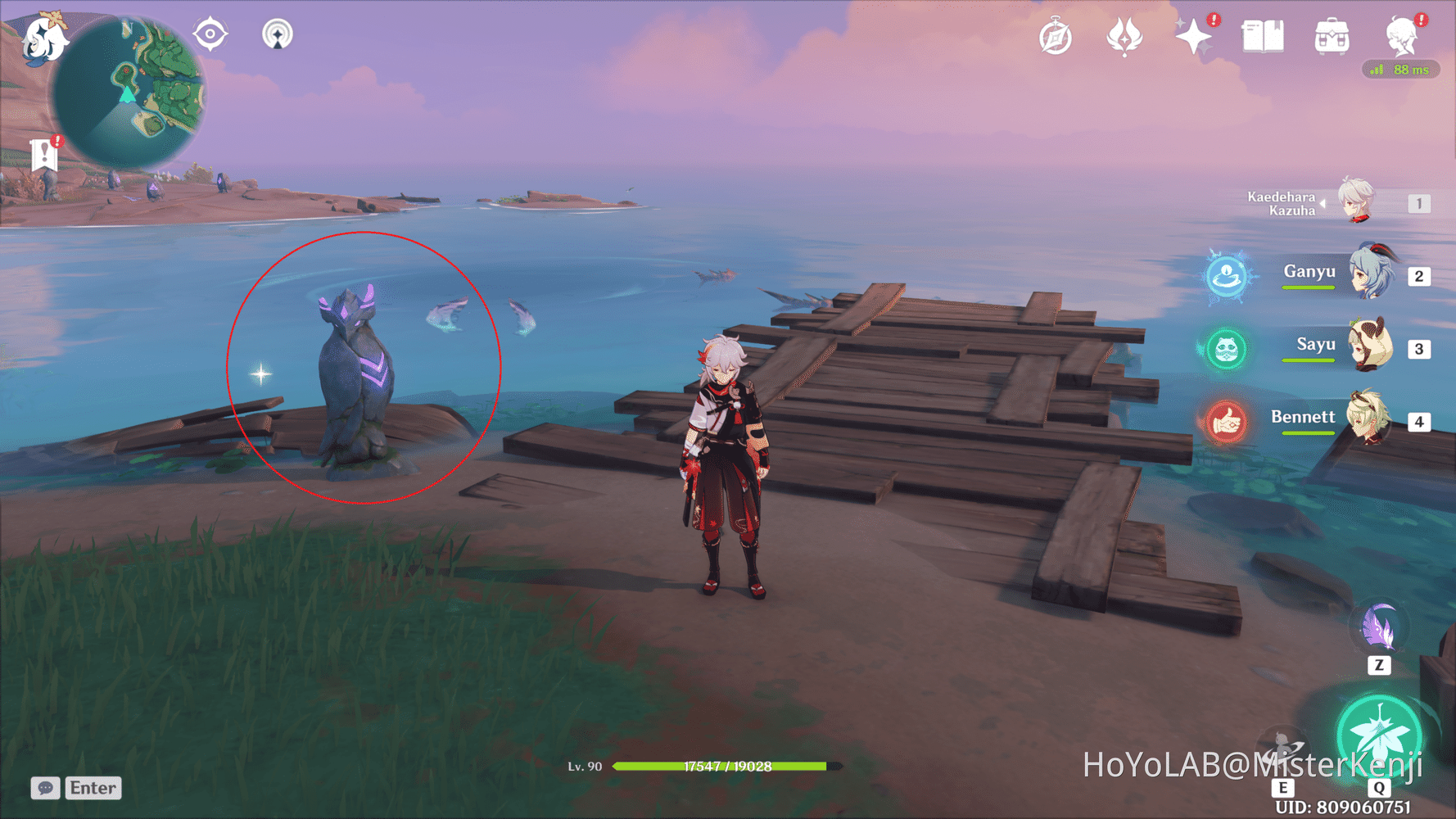 [Version 2.2] [Walkthrough & Guide] ALL Spirit's LOCATION and QUEST ...