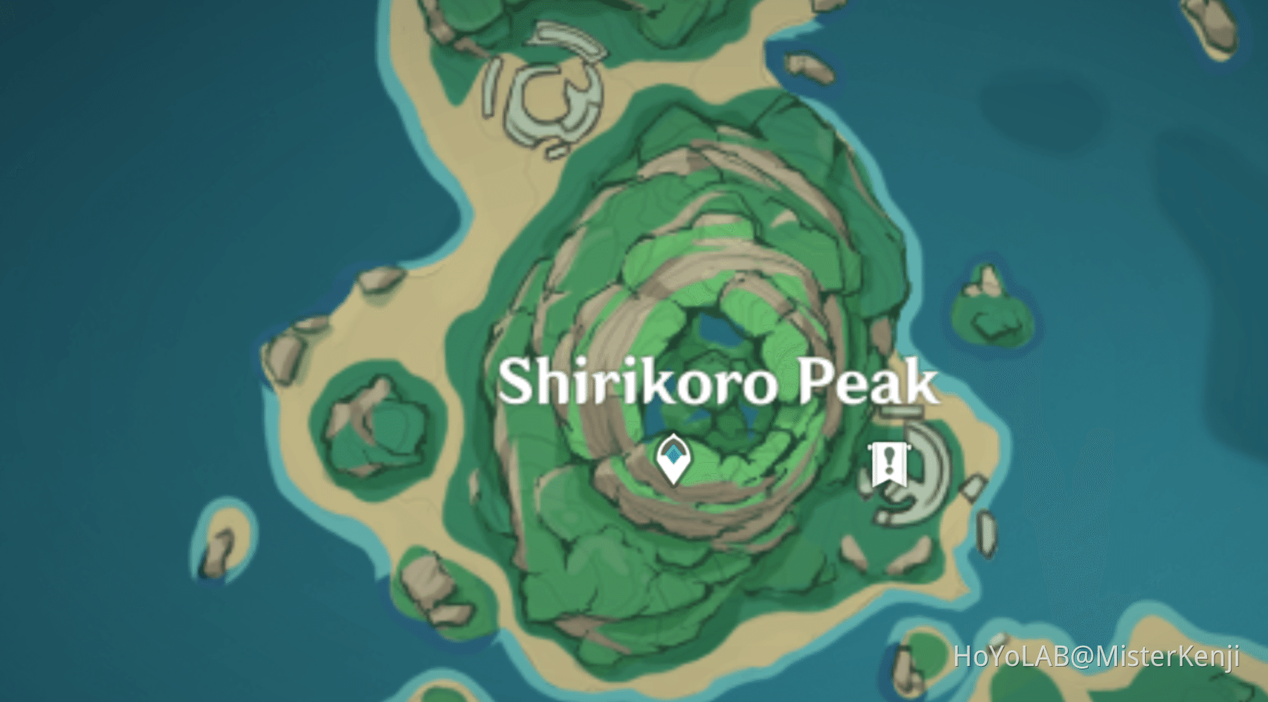 [Version 2.2] [Walkthrough & Guide] ALL Spirit's LOCATION and QUEST ...