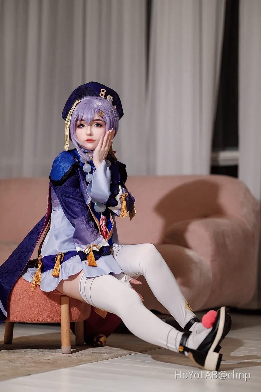 QiQi cosplay ♡ Genshin Impact | HoYoLAB