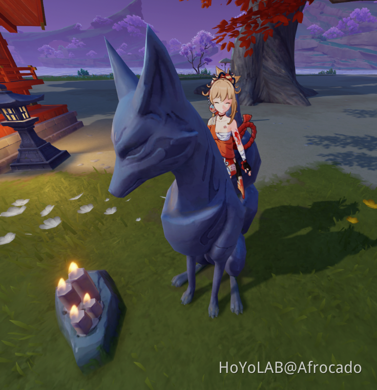 [QoL] Genshin Mount for future vast exploration~ Genshin Impact | HoYoLAB