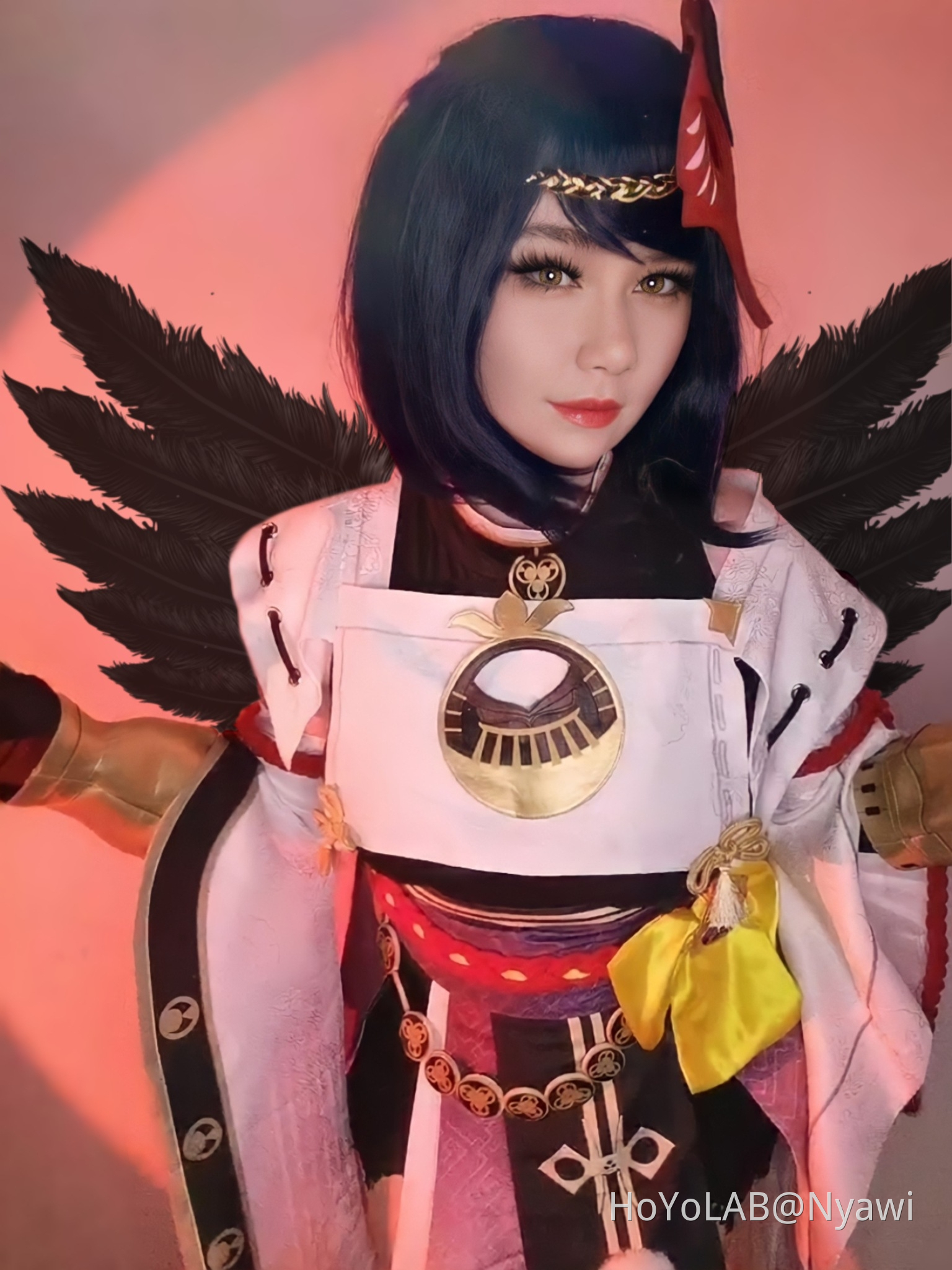 Thank you for the love on my Sara cosplay! Here are some details ...