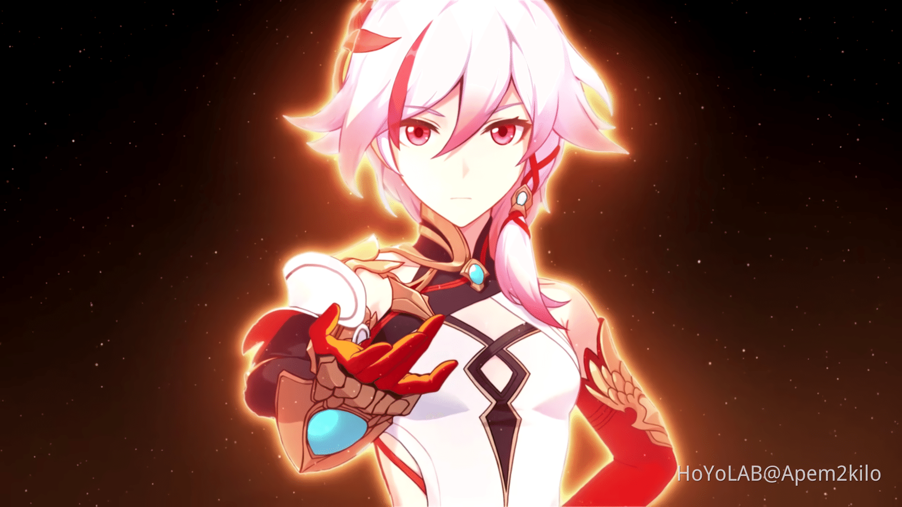 Coming Back as a "New" Captain Honkai Impact 3rd | HoYoLAB