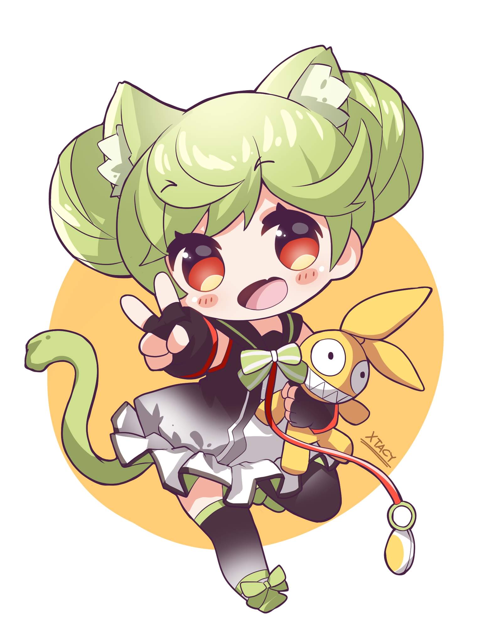 chibi Ai-chan
