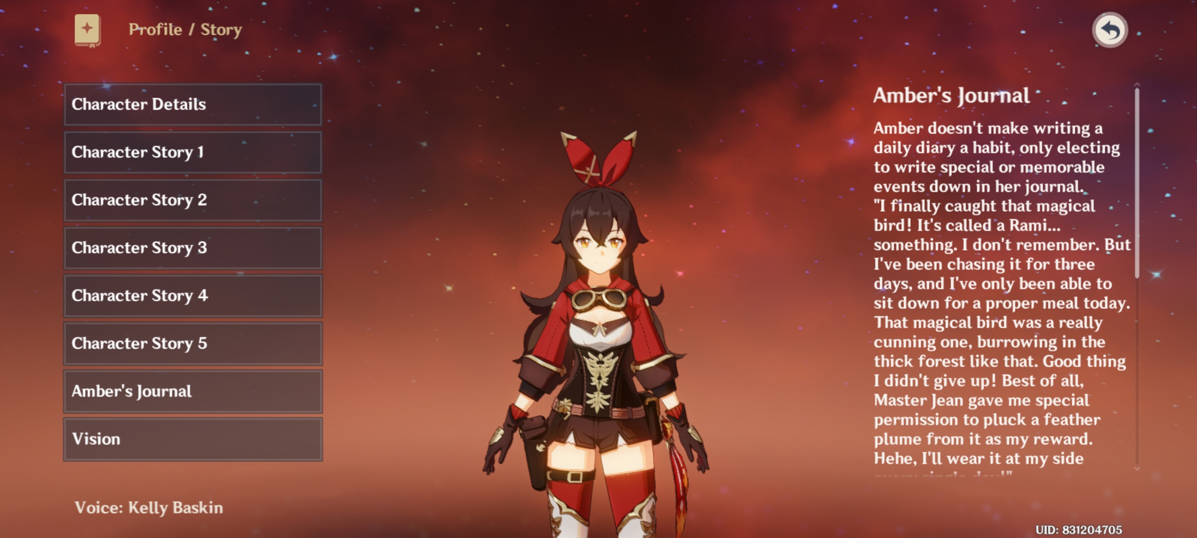 Journal?!! Genshin Impact | HoYoLAB