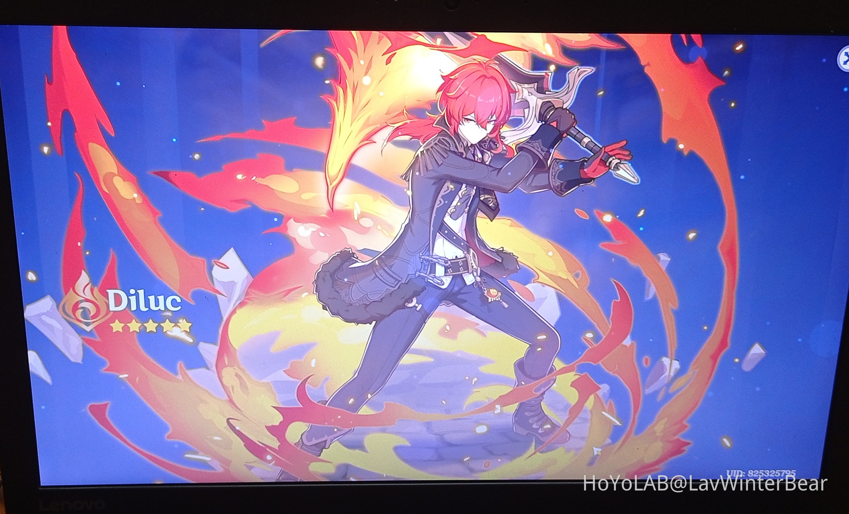 77 pulls and Childe comes in red Genshin Impact | HoYoLAB