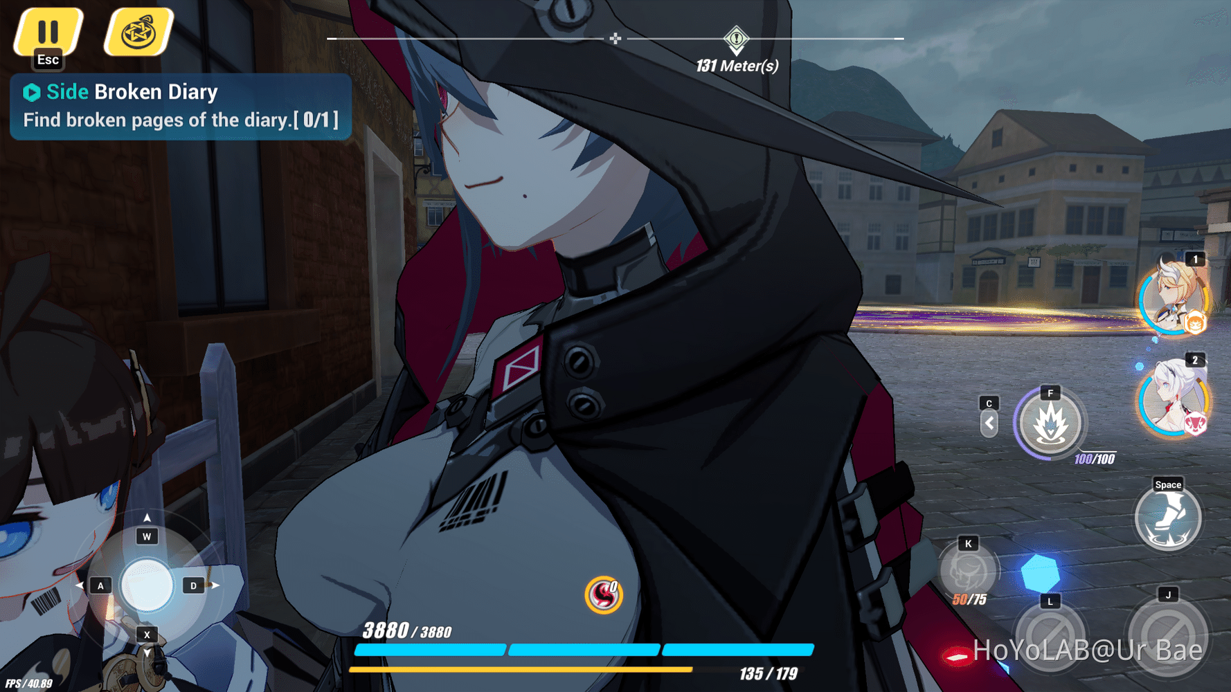 O_O Honkai Impact 3rd | HoYoLAB