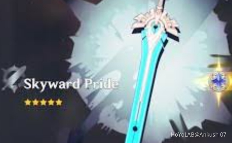 WOOHOO GOT MY FIRST 5 STAR WEAPON Genshin Impact | HoYoLAB