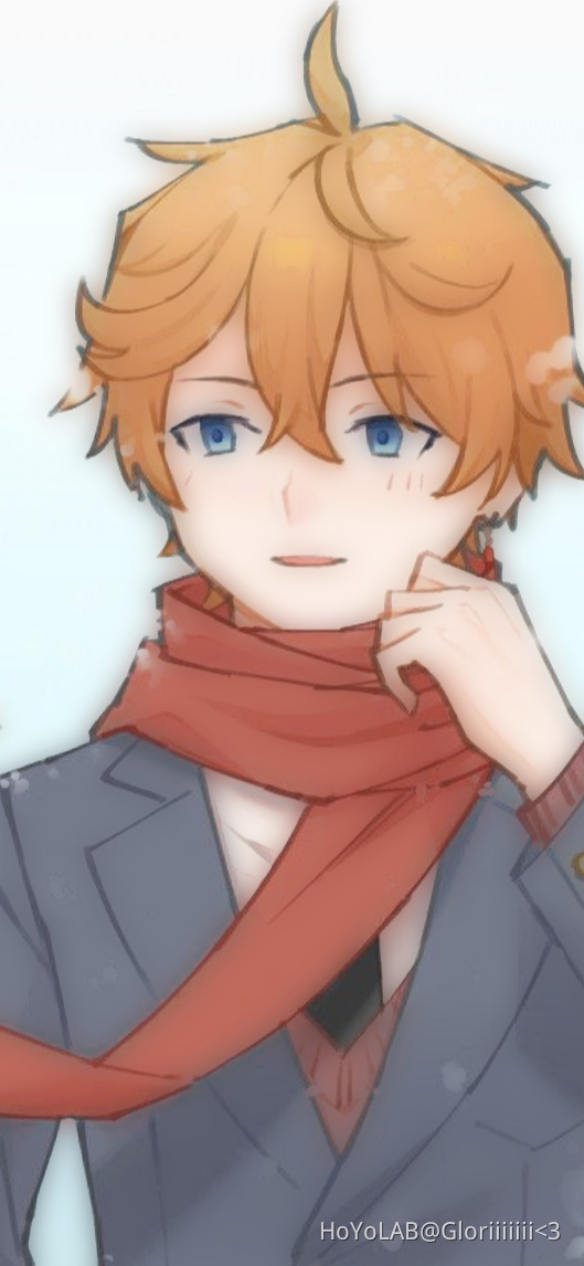 Lumine and childe matching pfp!! | Honkai Impact 3rd | HoYoLAB